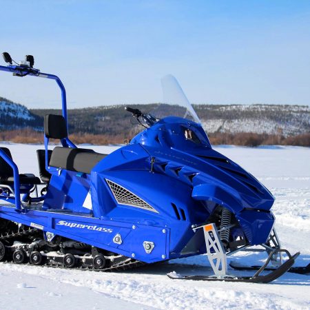 Pro Alpine Ventures - Alpina Snowmobile Affiliate Sales