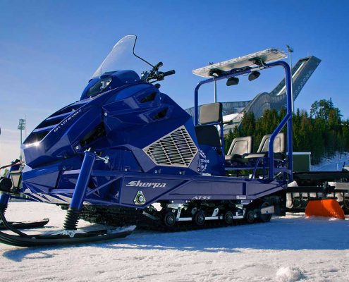 Pro Alpine Ventures - Alpina Snowmobile Affiliate Sales